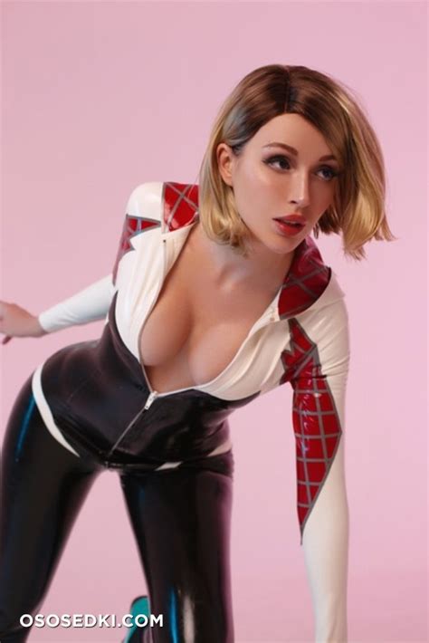Gwen Stacy Spider Man Naked Cosplay Asian 6 Photos Onlyfans Patreon