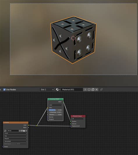 How To Bake Bump Maps As Normal Maps With Blender Blender Engine