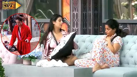 Bigg Boss 17 Update Isha Ne Aishwarya Se Ki Ankita Vicky Ki Bitching