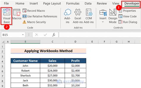 How To Open A Workbook From A Path Using Excel Vba Examples