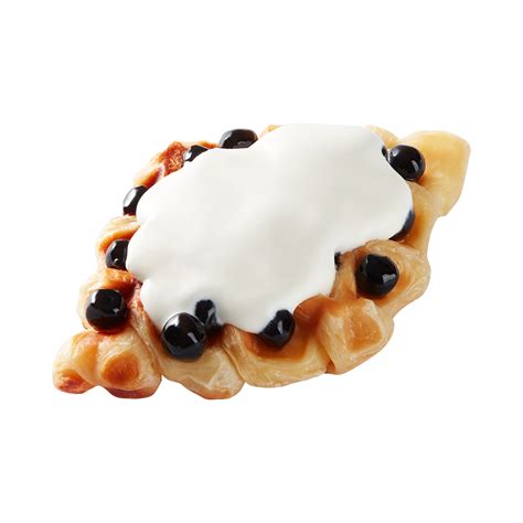 Foam Pearl Croffle Gong Cha Vietnam