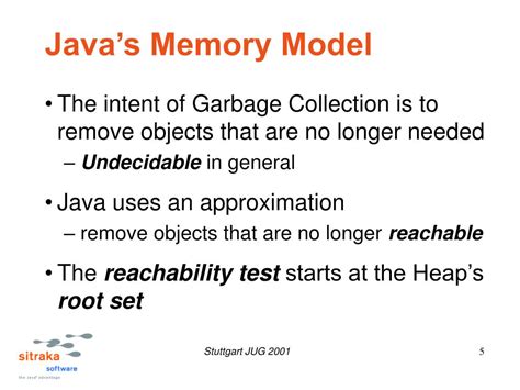 ppt java memory management powerpoint presentation free download id 5690600