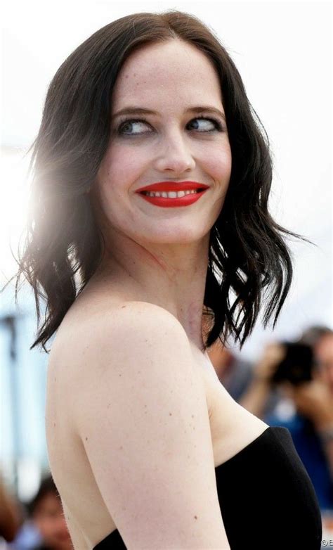 Eva Green Vanessa Pin Up Hair Makeup Actresses Princess Random