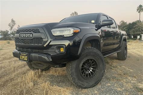 Taco Tuesday 7 Gunmetal Wheel Options For 3rd Gen Tacoma