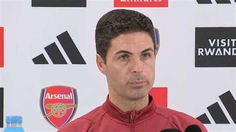 Arsenal Boss Mikel Arteta Gives Update On William Saliba And Bukayo