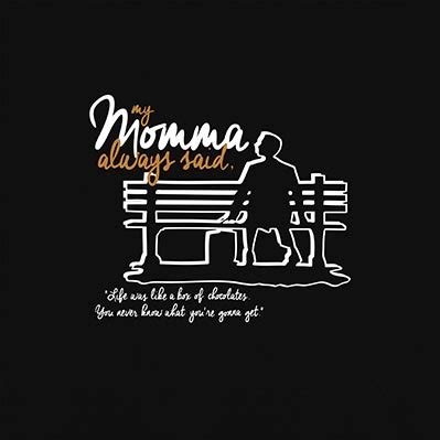 Forrest Gump Box Of Chocolates Quality Artworks
