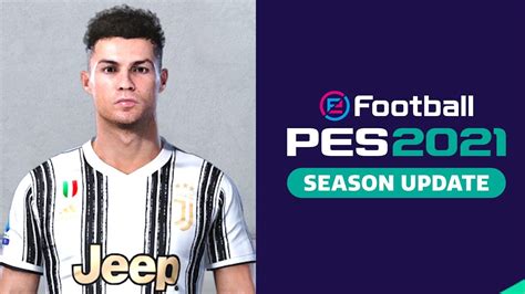 Efootball Pes Season Update What Is It Youtube