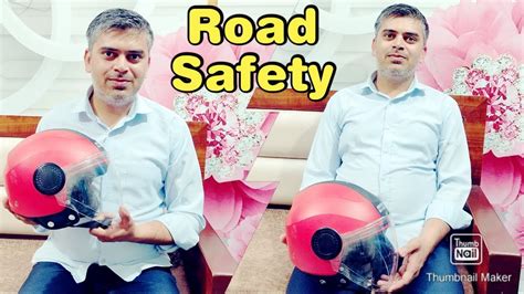 Road Safety Hai Zruri Instructions Of Road Safety Road Safety Rule
