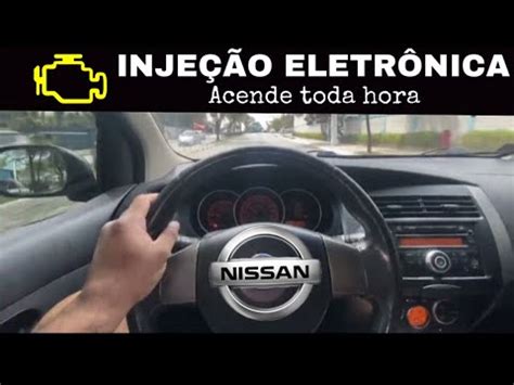LUZ DA INJEÇÃO ELETRÔNICA ACENDEU NOVAMENTE YouTube