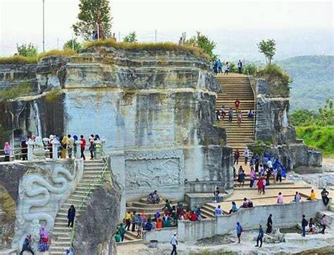 Tebing Breksi Jogja Wisata Instagramable Jogja Dengan Seni Menawan