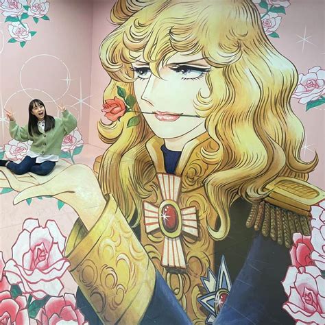 牧野羽咲さんのインスタグラム写真 牧野羽咲Instagram オスカル様 アートリックミュージアム トリックアート オスカル