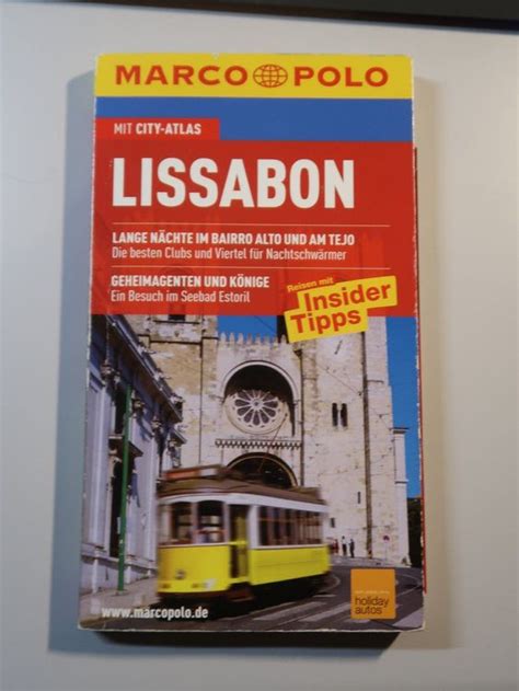 Marco Polo Reiseführer Lissabon Kaufen auf Ricardo