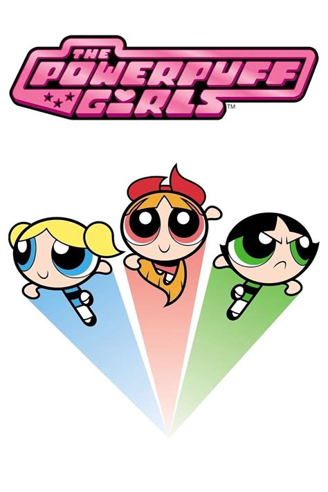 Powerpuff Girls Movie Logo