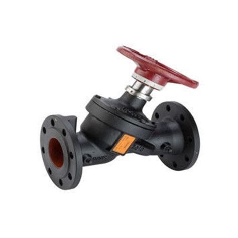 T G Lynes Crane Mm Double Regulating Valve Pn Fixed Orifice