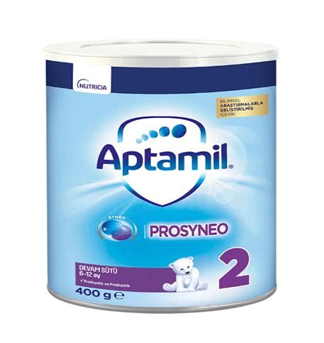 Aptamil Prosyneo 2 Devam Sütü 400 gr