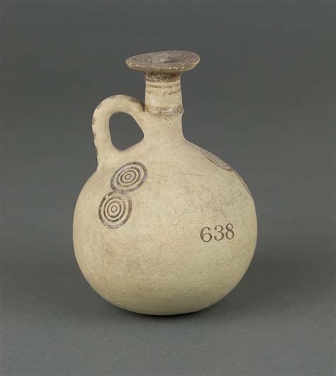Jug Cypriot Iron Age The Metropolitan Museum Of Art
