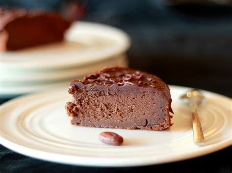 Gâteau au chocolat et mascarpone de Cyril Lignac Recette par The