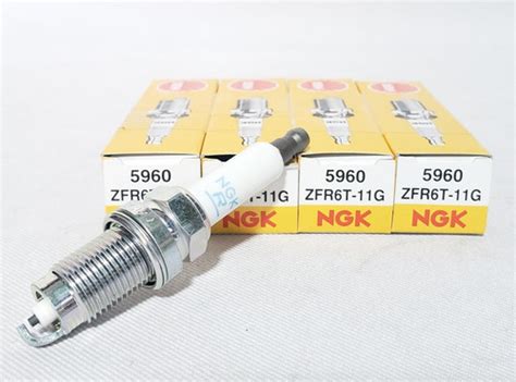 Bujia Ngk E Original Zfr6t 11g Vw Vento 14 18 4 Pz Envío gratis