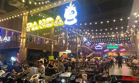 Panda BBQ 600 Phạm Văn Đồng Thủ Đức Quán Thịt Nướng Đà Lạt