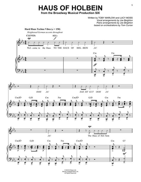 Pin On Partitions Piano