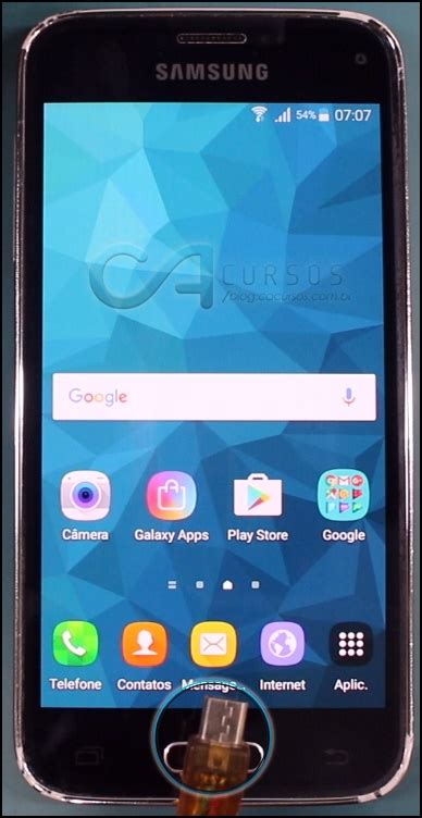 Como Fazer Root No Samsung S5 Mini SM G800H Android 6 0 1 Patch 1 De