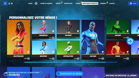 NEW BOUTIQUE FORTNITE D AUJOURD HUI 15 AOÛT 2023 BOUTIQUE DU JOUR