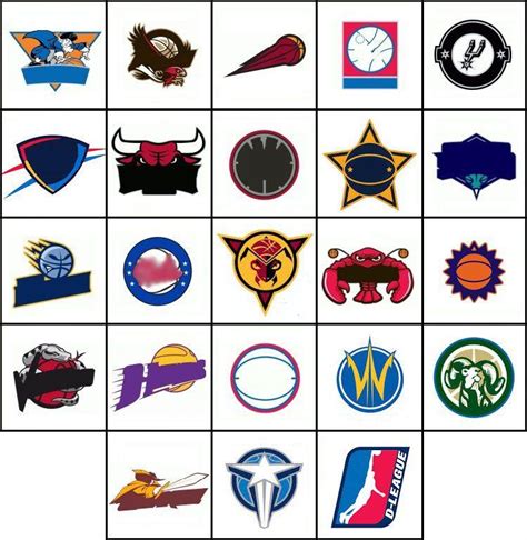 D League Logo Logodix