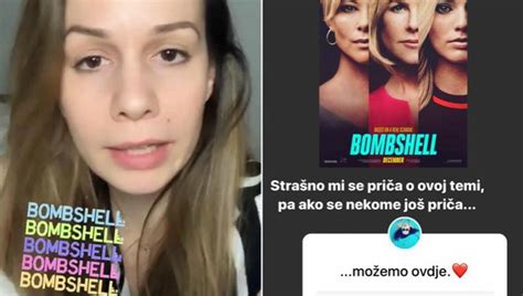 Nana Nadarevi Mnoge Ene Ne Prepoznaju Seksualno Uznemiravanje A