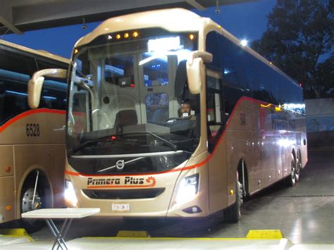 Guía del Viajero en México Lineas de autobuses con el Volvo 9800