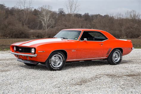 Chevrolet Camaro Fast Lane Classic Cars