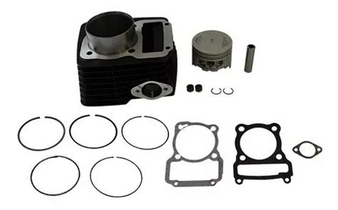 Kit Cilindro Completo Para Motos Vento Rocketman