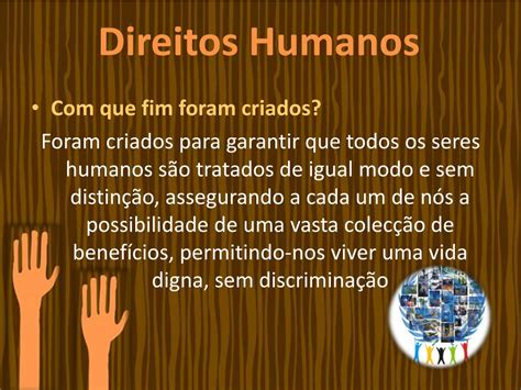 Sobre A História Dos Direitos Humanos É Possível Afirmar Que Nex Historia