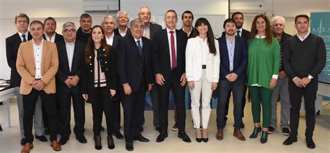 Junta Directiva De ALEA Asumieron Las Nuevas Autoridades Para El