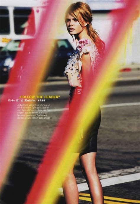 Alexandri Models Masha P For Glamour