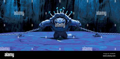 Tai Lung Kung Fu Panda Stock Photo Alamy