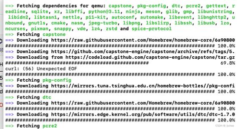 mac OS 解决curl 7 Failed to connect to raw githubusercontent port