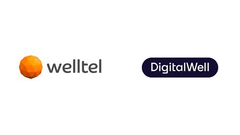 Brand New New Logo And Identity For Digitalwell By Rowdy Studio