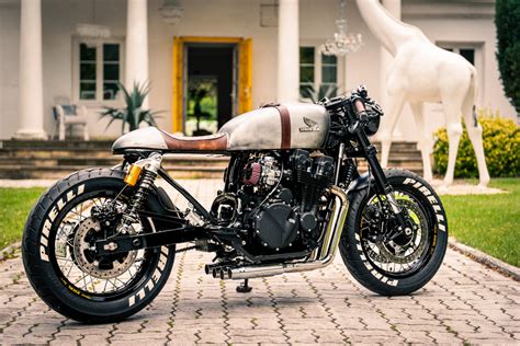 Cb750 Rear Shocks Cafe Racer Reviewmotors Co