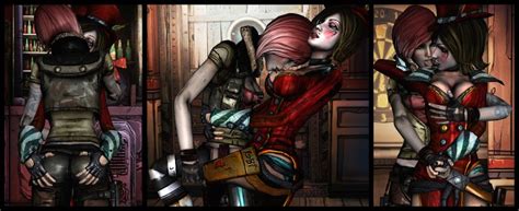 Borderlands Sexy Moxxi Lilith