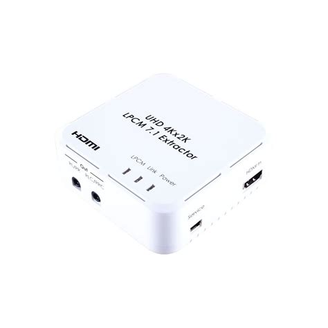 Cyp Cpro Se Extracteur Audio Hdmi K Vers Spdif Lpcm Et