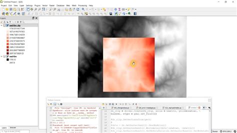 python gis subset raster with gdal youtube