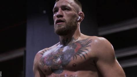 McGregor Forever New Netflix Documentary Follows UFC Star Conor