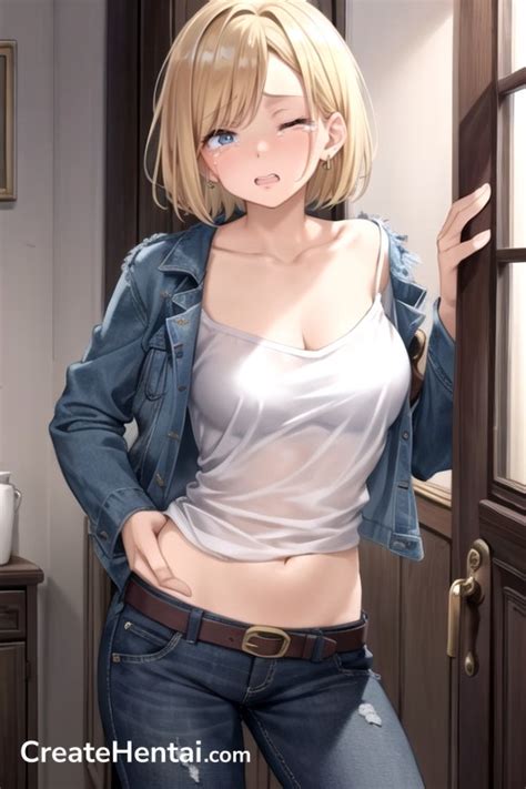 Blow Job Rd Person Android Dragon Ball Z Undressing Hentai Ai