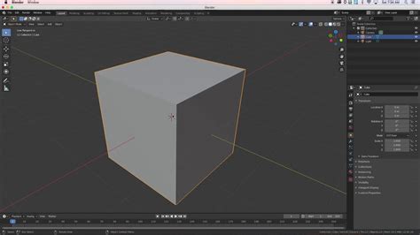 Intro To Blender 2 8 YouTube