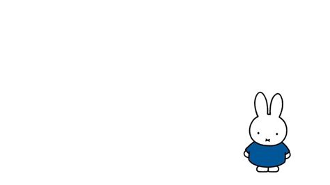 Miffy Laptop Walpaper Cute Laptop Wallpaper Cute Desktop Wallpaper