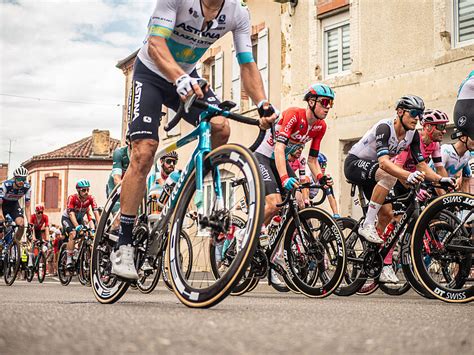 Tour de France 2023 étape 4 entre Dax et Nogaro Le Département du Gers