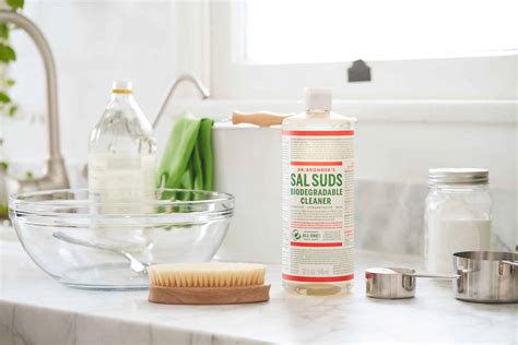 Sal Suds Dilution Cheat Sheet Dr Bronner S