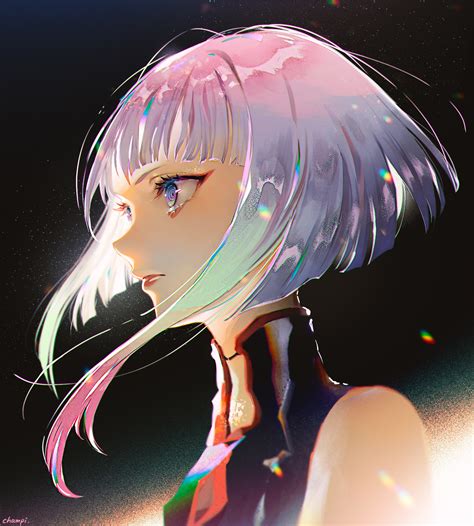 Lucy Cyberpunk And More Drawn By Olchas Danbooru Hot Sex Picture