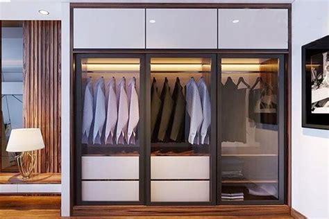 50 mẫu tủ quần áo cánh kính đẹp sang trọng Báo giá chi tiết