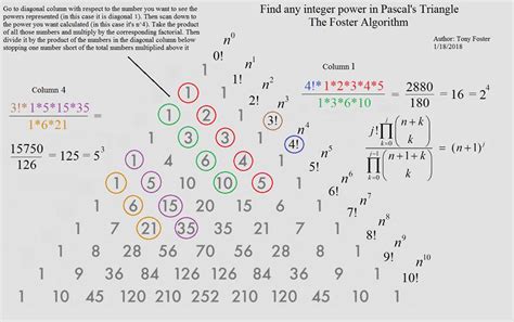 patterns in pascal s triangle